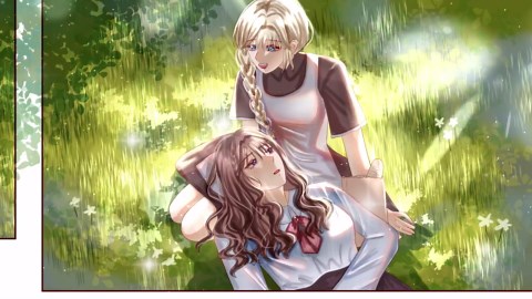 Your Crown is Mine Official Announcement Trailer