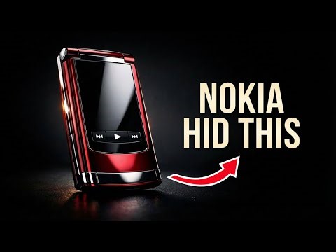 Nokia's Most Underestimated Device Had Secret Powers