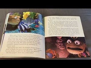 (LAST DAY OF 2024) Finding Nemo Read-Along Narrated by Matt Frewer