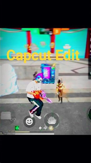 Capcut Edit 🤯 freefireedit #babakidyatai #shortfeed #montage