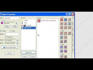 How to Make a Catch The Clown game in Game Maker
