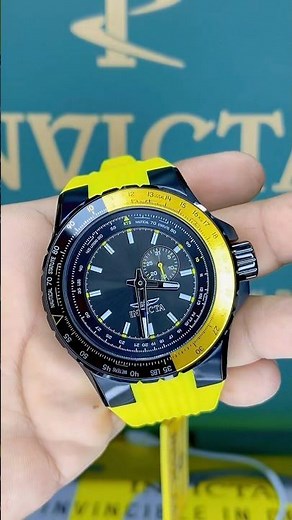 Reloj Invicta Aviator 49723