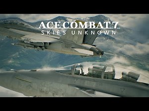 Ace Combat 7 32:9 freesync on maxed out 1080ti sli (off) i9 7900x