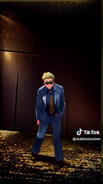 【AI Anime】Kento Nanami from Jujutsu Kaisen @SB19 Official . . . #jujutsukaisen #nanami #nanamikento #fyp #AIart #fyp #foryoupage