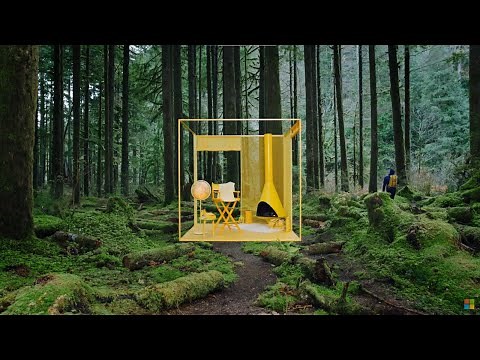 Microsoft Sustainability：A planetary computer for Earth 全球第一部行星電腦