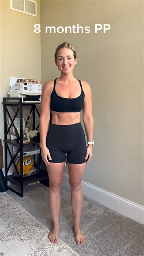 Laura Novotny on Instagram: "8 months postpartum with #3 🫶🏼 I didn’t know what to expect with 3 kids in 3.5 years but this has been my best PP experience yet. Before I say anymore, be gentle with your body and give yourself grace postpartum. You just went through the most incredible thing - between growing a child and then giving birth to them. It’s a true miracle. Here are all the things I’ve been prioritizing this time around: 1. Consistency. There’s a reason this is number one. You guys hav