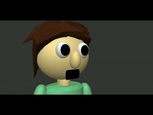 Baldi's Basics Student Model Release!
