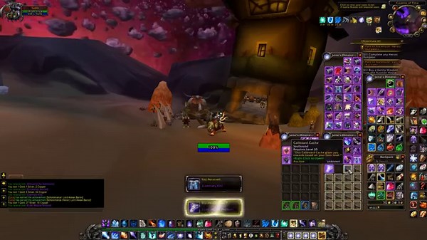 MASSIVE Cache Opening (280 Caches!!) | Finally 60!! | DP GIVEAWAY | Bronzebeard | Ascension WoW