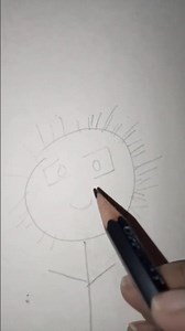 dragon ball z trunks drawing ART HUB SF easy drawing #shortsviral