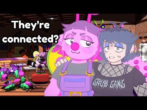 BigNoseBug 3D VTuber LORE & Showcase