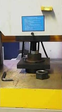 M33 NUT PROOF LOAD TESTING EXPLAINED