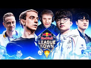 T1 PEYZ DEBUT VS G2 AND LOS RATONES - Redbull League of Its Own - Jankos