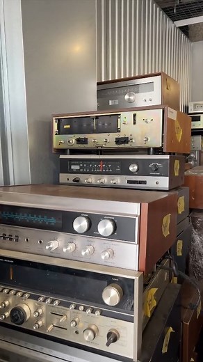 HIFI RETRO on Instagram: " @justaudiovintage 's storage  #hifi #vinyl #hifiretro #vinylcollection #hornspeakers #hifivintage #turntable #listeningroom #highendaudio #hifisetup #amplifier #audiophileroom #audiophile #hifiretro #vintagehifi #speakers @hifi.retro Credit // Source : @justaudiovintage"