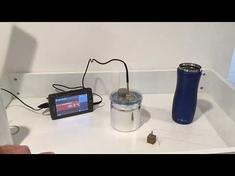 Basic Calorimetry Set-Up