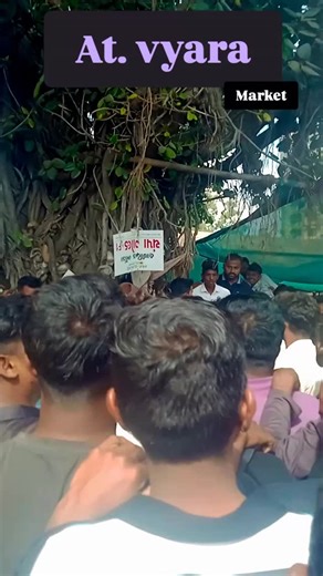 Alpesh Gimat Alpesh on Instagram: "Market vyara me babal"