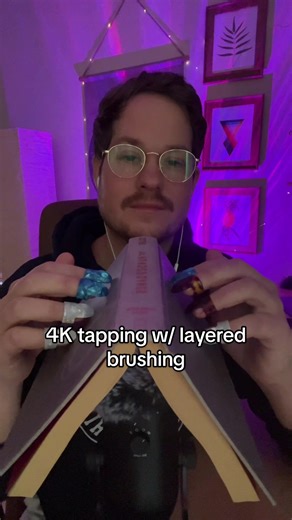 Layered Brushing and Tapping for Deep Relaxation