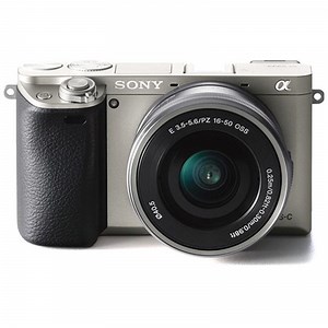 Máy Ảnh Sony Alpha A6000 (ILCE-6000L) Kit 16-50 F3.5-5.6 OSS