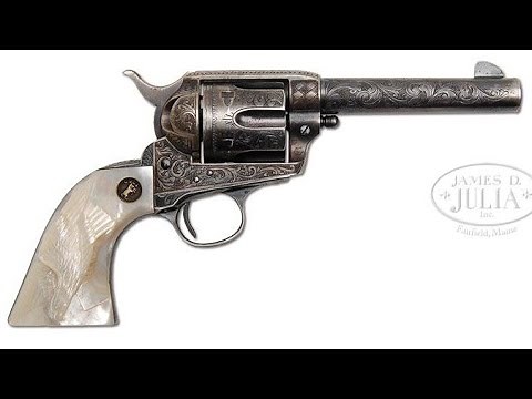 How to Make Jeff Milton's Colt SAA | Red Dead Redemption II
