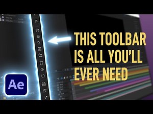Is Mobar the last After Effects toolbar you’ll ever need?