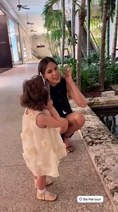 Revista Pronto | Barby Franco viajó a Estados Unidos con Fernando Burlando y su pequeña en común, Sara, con quien se mostró protagonizando un tierno momento... | Instagram