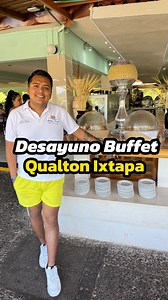 229K views · 3.6K reactions | "¡Así es el DESAYUNO BUFFET en el Hotel Qualton Ixtapa! 縷"#arlettestravels #desayuno #qualtonclubixtapa #agenciadeviajes #viajes #hoteles #promociones #vacaciones #ixtapazihuatanejo | Arlette's Travels | Facebook