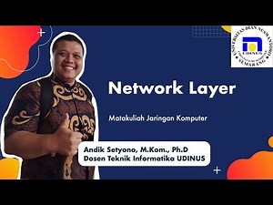 Jaringan Komputer: Lapisan Jaringan (Network Layer)