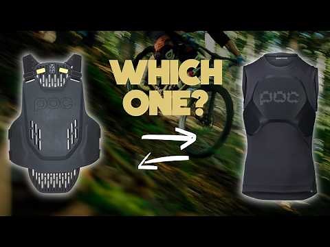 POC Torso protection - Which is the right one for you? Here’s what NO ONE tells you!