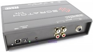 10. 12. 5 Serato Scratch Live Rane 62