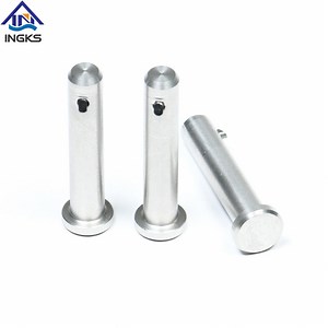 [Hot Item] Stainless Steel Flat Head Implanted Wedge Plunger Self Locking Quick Release Pin