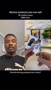 1.5K views · 1.5K reactions | Winning product you can sell, get all winning products link in bio #dropshipping #ecom #amazon #ebay #takealot #shopify #shopifystoreowner #shopifyseller #shopifyshop | Xolani Lindo | Facebook