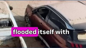 Beware of flooded vehicles in the used car market