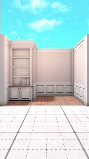 roblox bloxburg cozy spring house entrance inspo🌸#bloxburg #bloxburgbuild #bloxburghousebuild