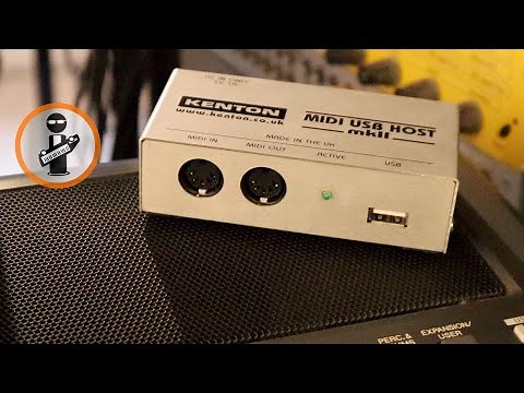 Is the Kenton Midi USB Host worth buying?