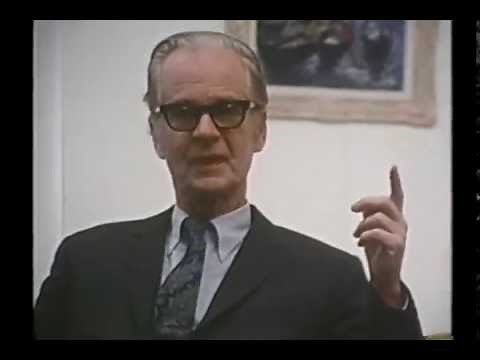 Conversation with B. F. Skinner (1972)
