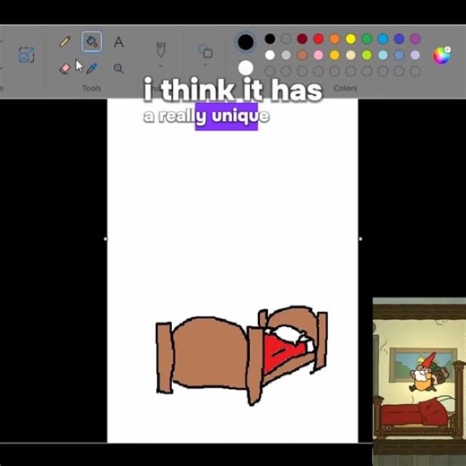 JollyWare on Instagram: "Gnomad Speedpaint Wishlist now on Steam! steam.jollyware.studio/insta Join our community on Discord! discord.jollyware.studio #gnomad #speedpaint"