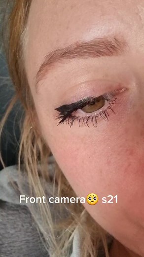 Samsung S21 vs A21s Front Camera Comparison