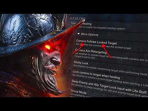My Settings for New World 2025