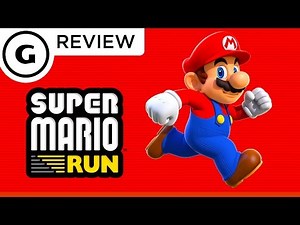 Super Mario Run Review