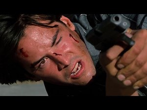 Utah vs Bodhi Chase Scene - Point Break (1991)