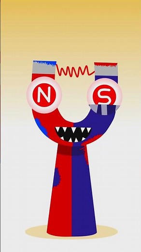 NEW Sprunki OC - Meet Magnetic Phase 4 #sprunki #incredibox #incrediboxsprunki