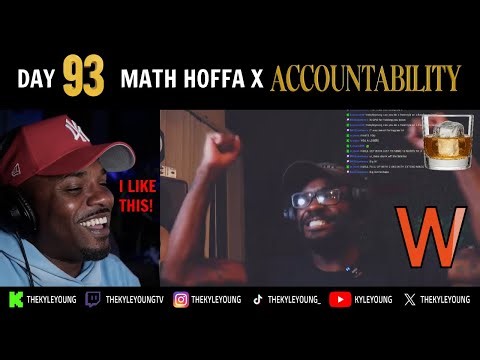 Day 93: Part 1 | W Math Hoffa! | Always Remember Accountability