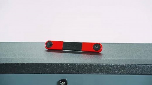 Need to access buried fasteners? The Offset Extension Wrench is the answer. Designed to be used with hand tools or power tools, this wrench allows you to access a limitless amount of hard to reach spaces with ease. | Snap-on Tools