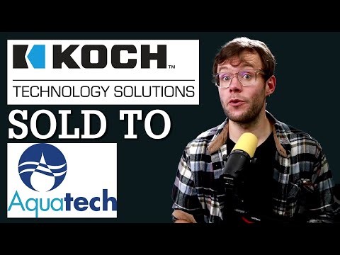 What Aquatech's Purchase of Koch Means: Top 3 Insights