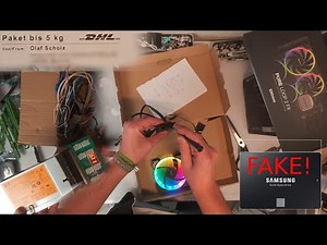 Paket "vom Bundeskanzler", Kabelsuche für Fan-Hub & smarte BeQuiet AIO | Zuschauerpost #81