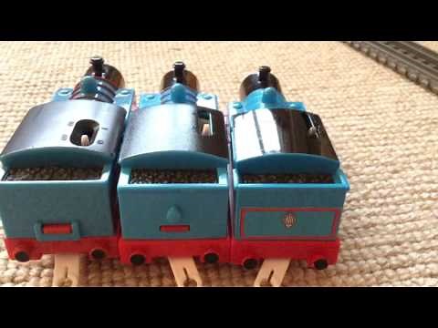 2010 Trackmaster Thomas Review And Run