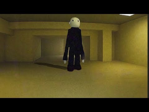 the HYPER REALISTIC BACKROOMS game you CAN'T PLAY anymore | no commentary walkthrough