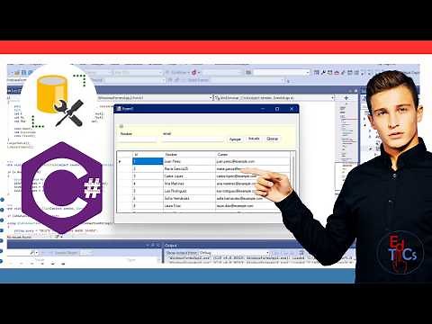 How to Connect Visual Studio to SQL Server and C# 🔌 Step by Step 2025