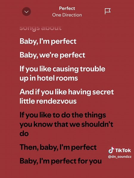 Full Lyrics of Popular Songs Featuring One Direction