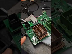 🔑 How to Program a Keyless Key for Volvo V60 2016 | CEM Module Removal & ACDP Yanhua Tutorial!