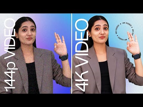 How To Convert Normal Video To 4K Ultra HD | Capcut 4k Quality Tutorial 2023 | 4k Quality Editing